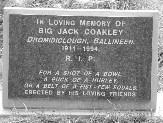Coakley, Big Jack, Dromidiclough, Ballineen.jpg