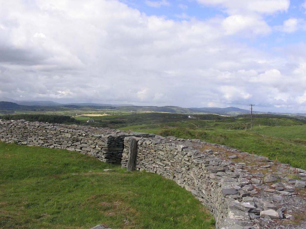 Ring Fort, Castletownshend 2 2007.jpg